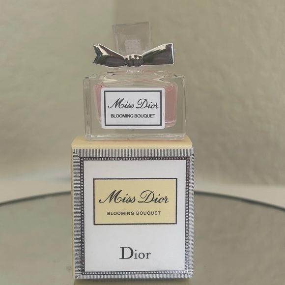 Dior | Makeup | Rare Dior Miss Dior Blooming Bouquet Perfume Mini ...